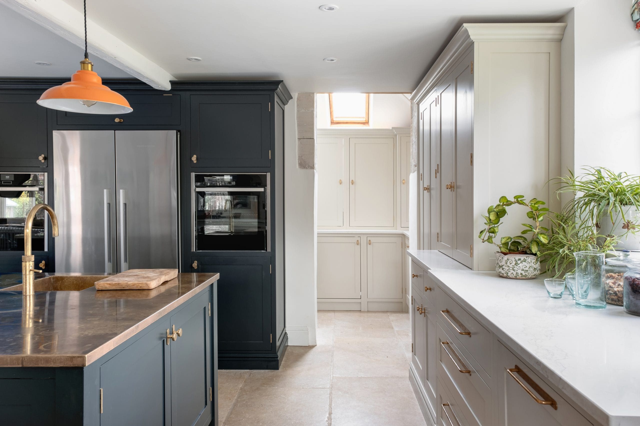 Ground Corner | Hush Kitchens, Cirencester