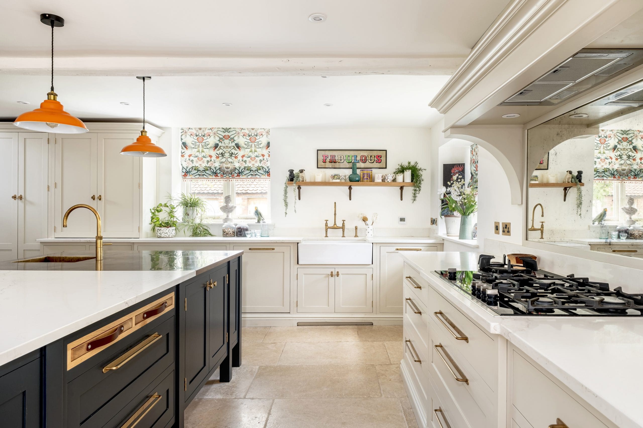 Ground Corner | Hush Kitchens, Cirencester