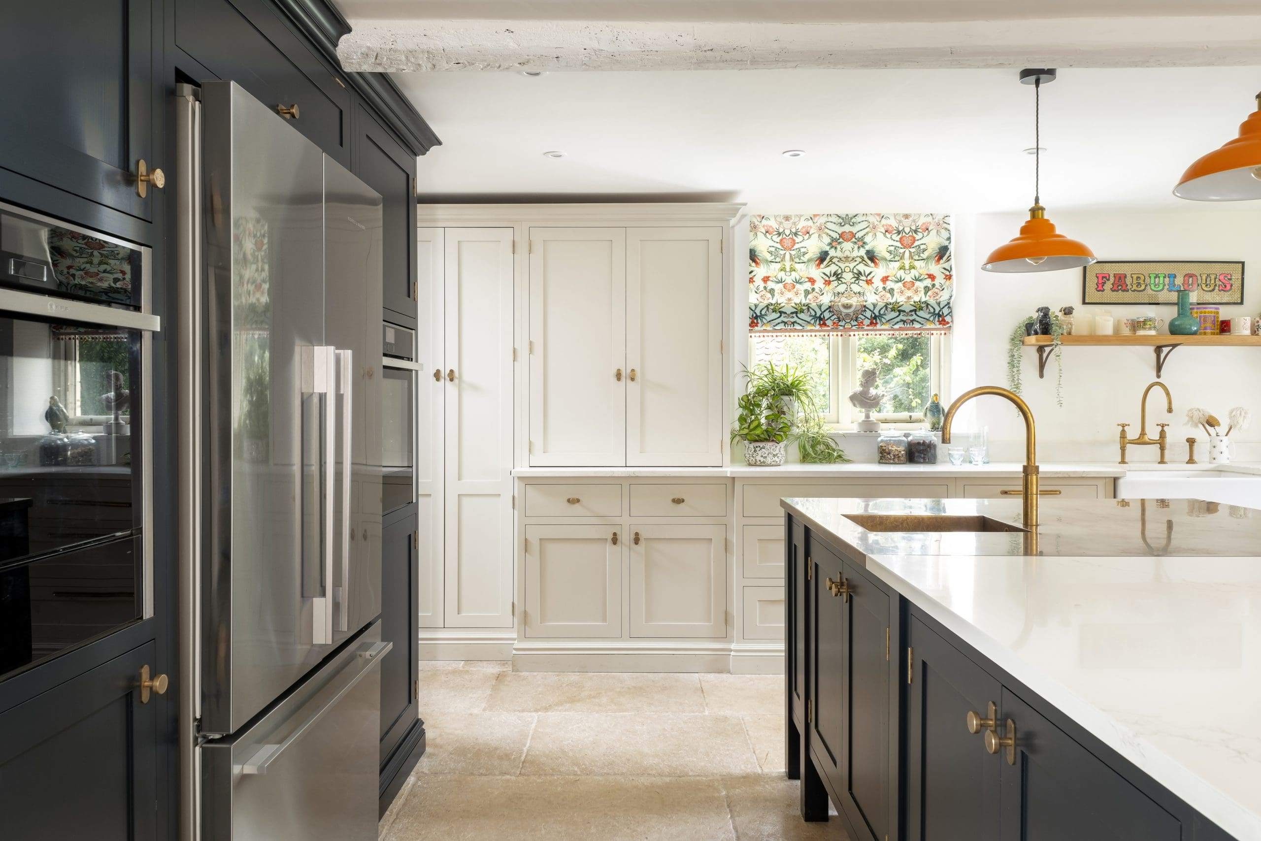 Ground Corner | Hush Kitchens, Cirencester