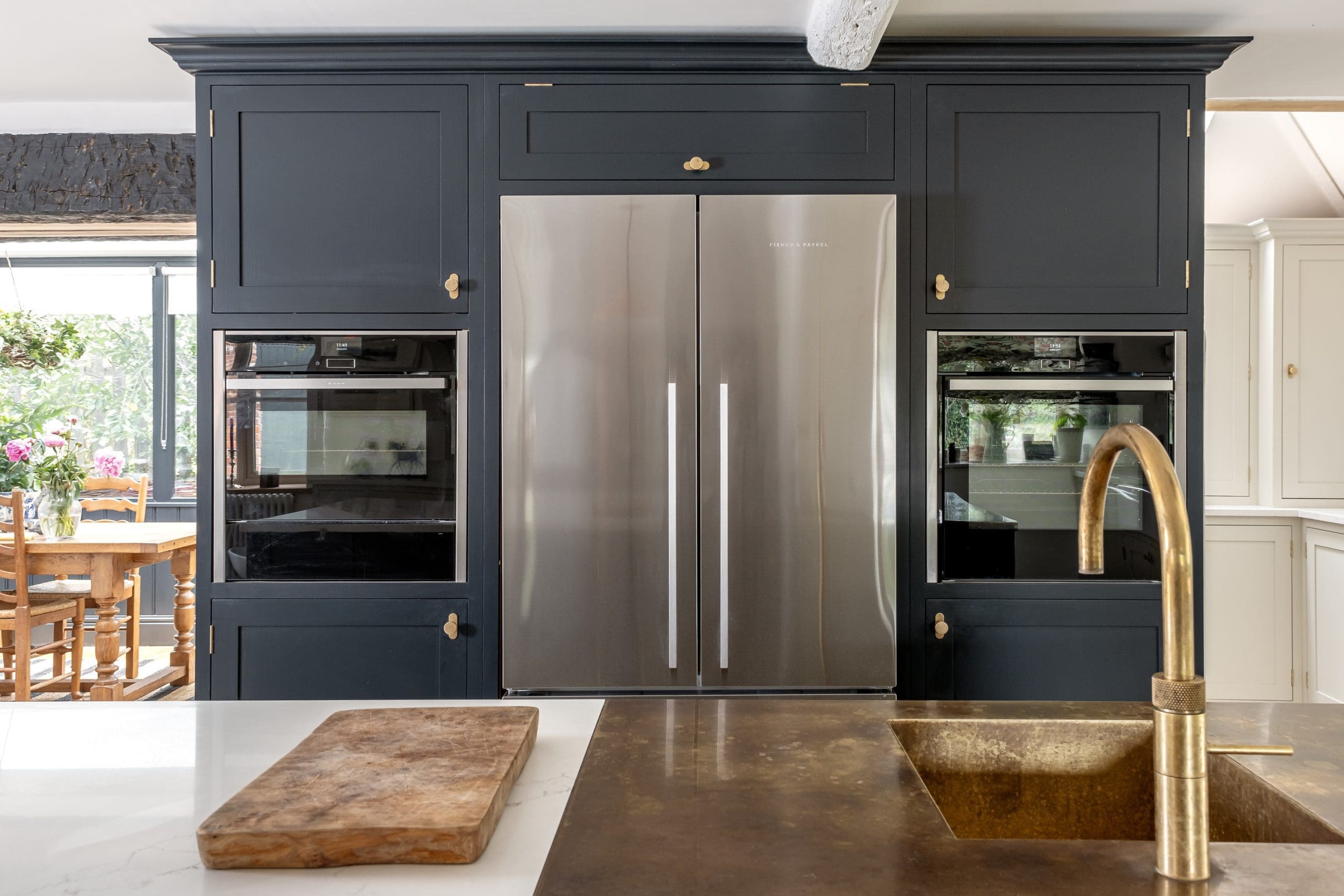 Ground Corner | Hush Kitchens, Cirencester