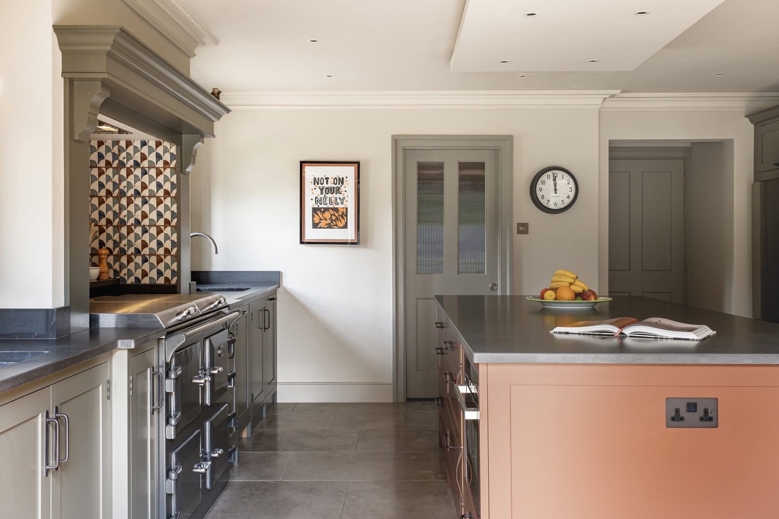 Cedar House | Hush Kitchens, Cirencester