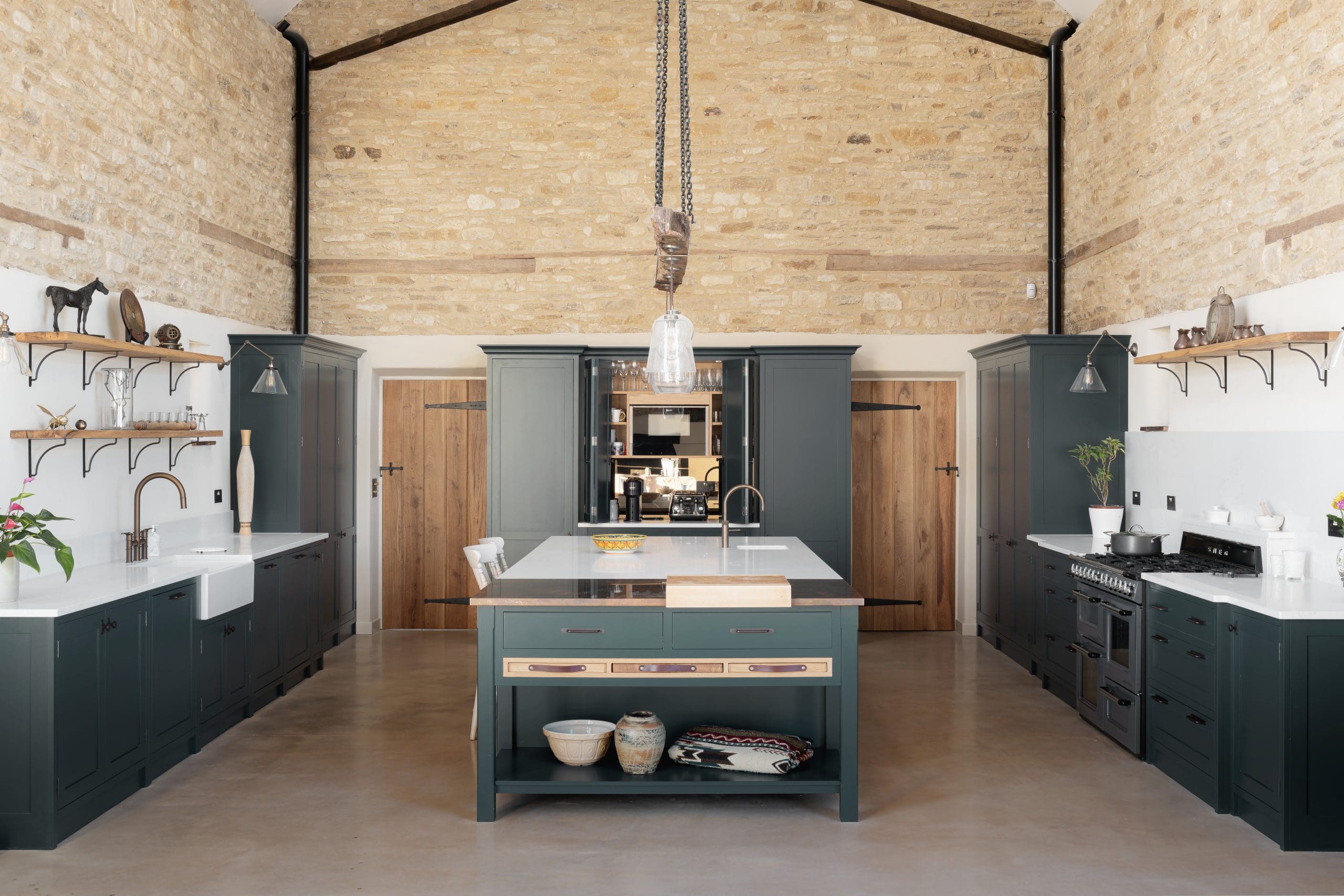 Middle Field | Hush Kitchens, Cirencester